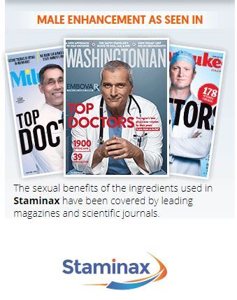 Is Staminax Pills Safe?
